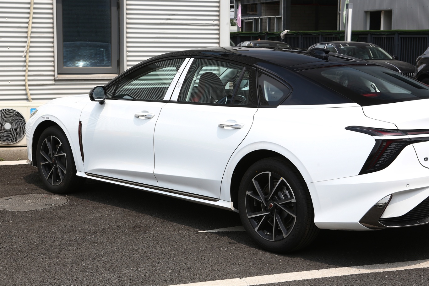 【红旗H62.0T 致美版外观细节图片-汽车图片大全】-易车