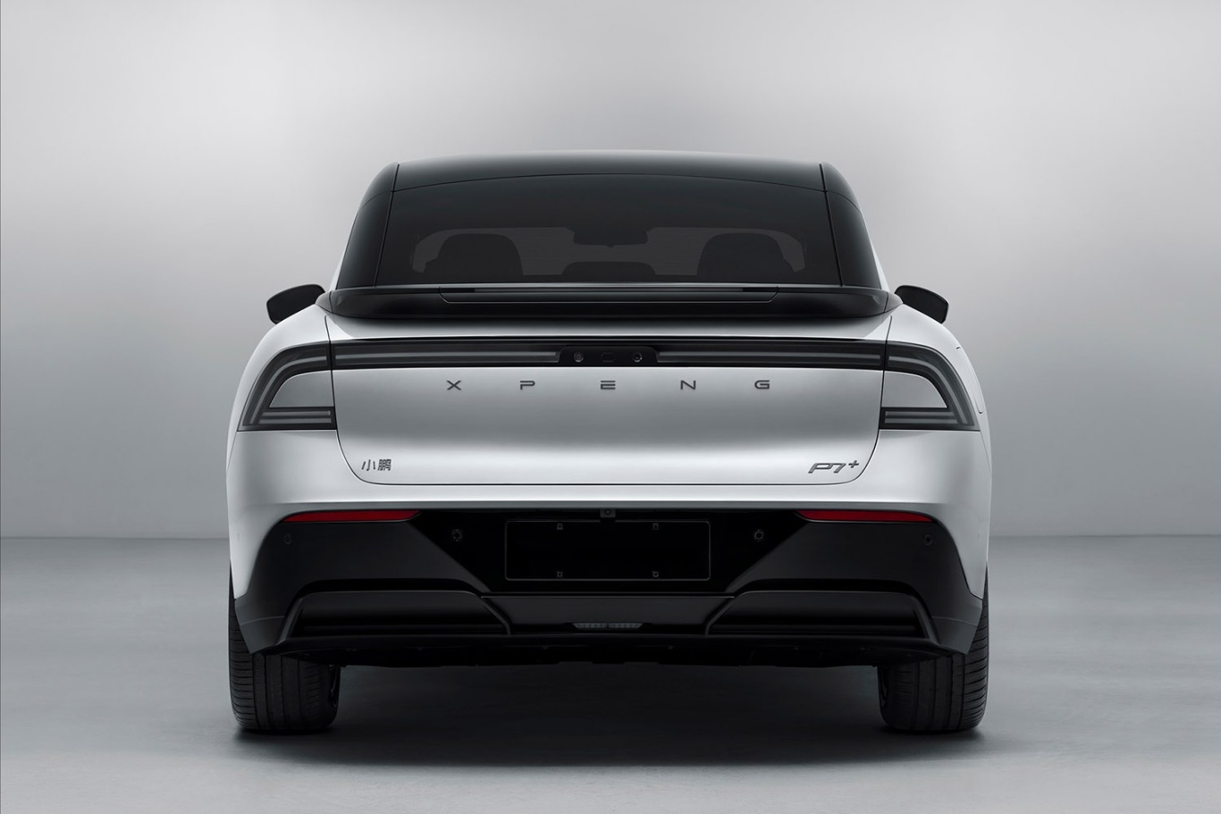 【小鹏P7+图片-汽车图片大全】-易车