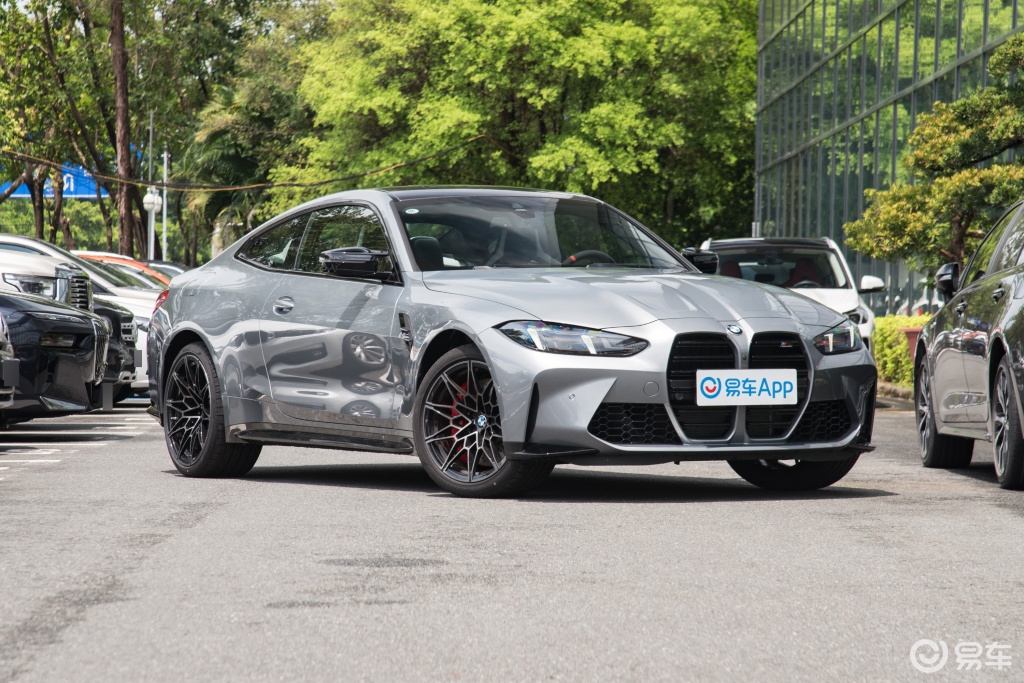 【宝马宝马M42024款M4 双门轿跑车 M xDrive 雷霆版】报价_图片_-参数_易车