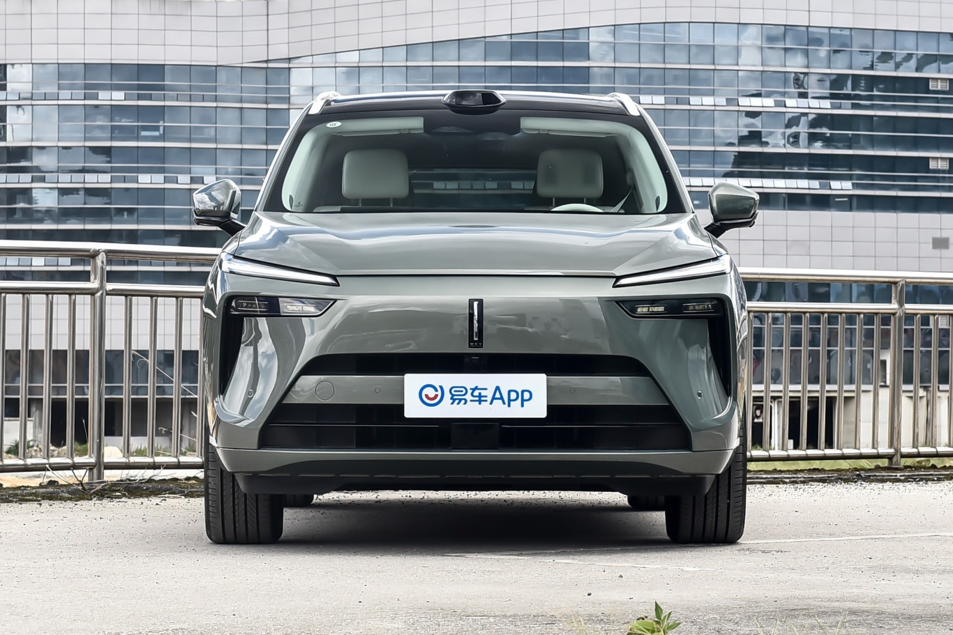 【魏牌蓝山1.5T 185km 四驱Max正前水平图片-汽车图片大全】-易车