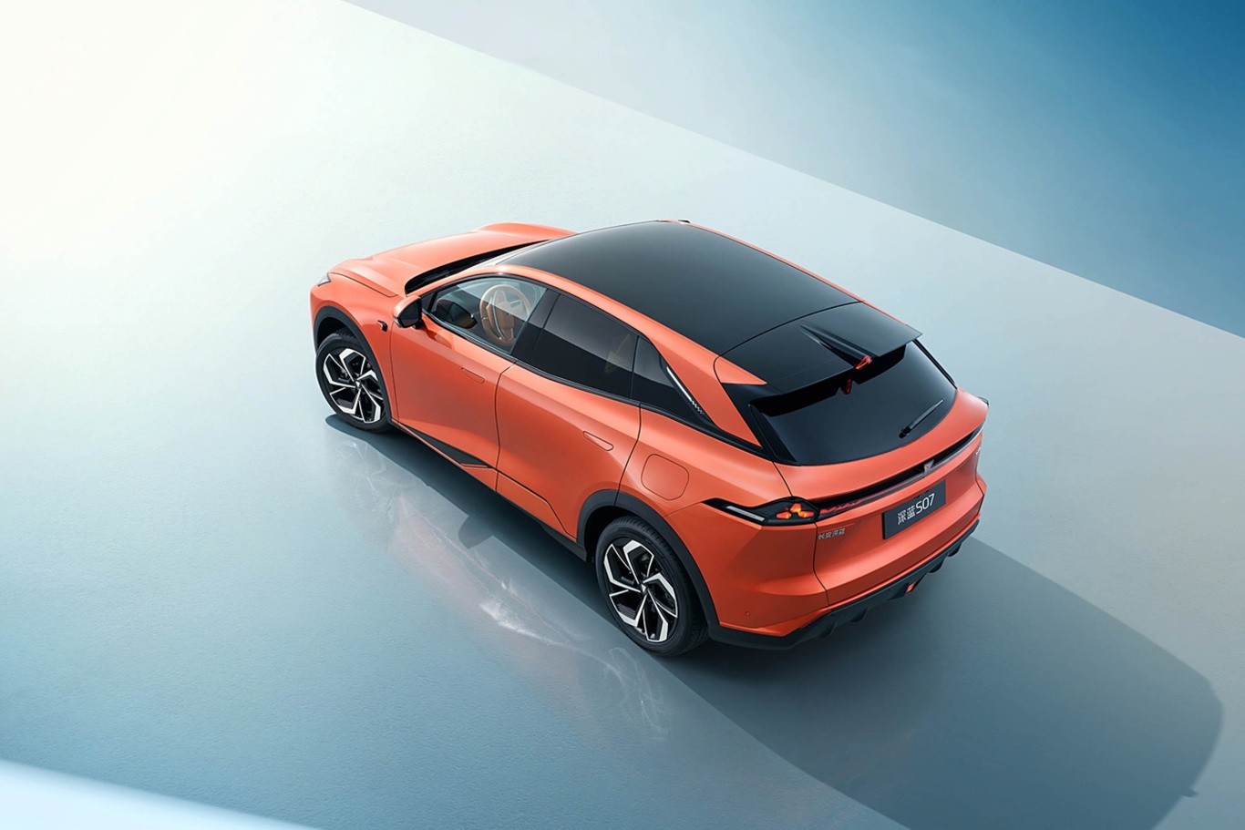 【深蓝S07增程版 285km 285Max乾崑智驾ADS SE版图片-汽车图片大全】-易车