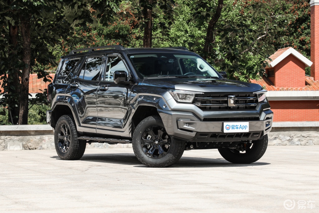 【坦克坦克4002025款2.0T 汽油版】报价_图片_-参数_易车