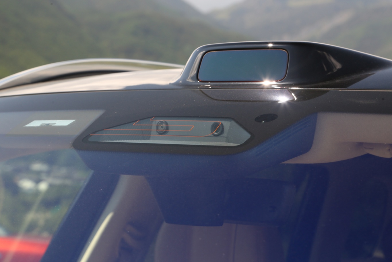 【问界M9增程版 1.5T 275km Ultra 5座外观细节图片-汽车图片大全】-易车