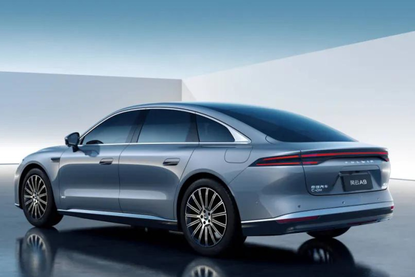 【风云A9L图片-汽车图片大全】-易车