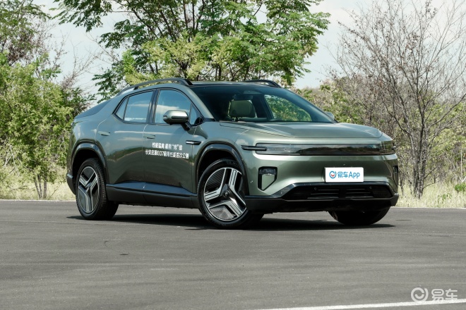 长安启源E07订单突破10000台 预售价24.99万元起_易车