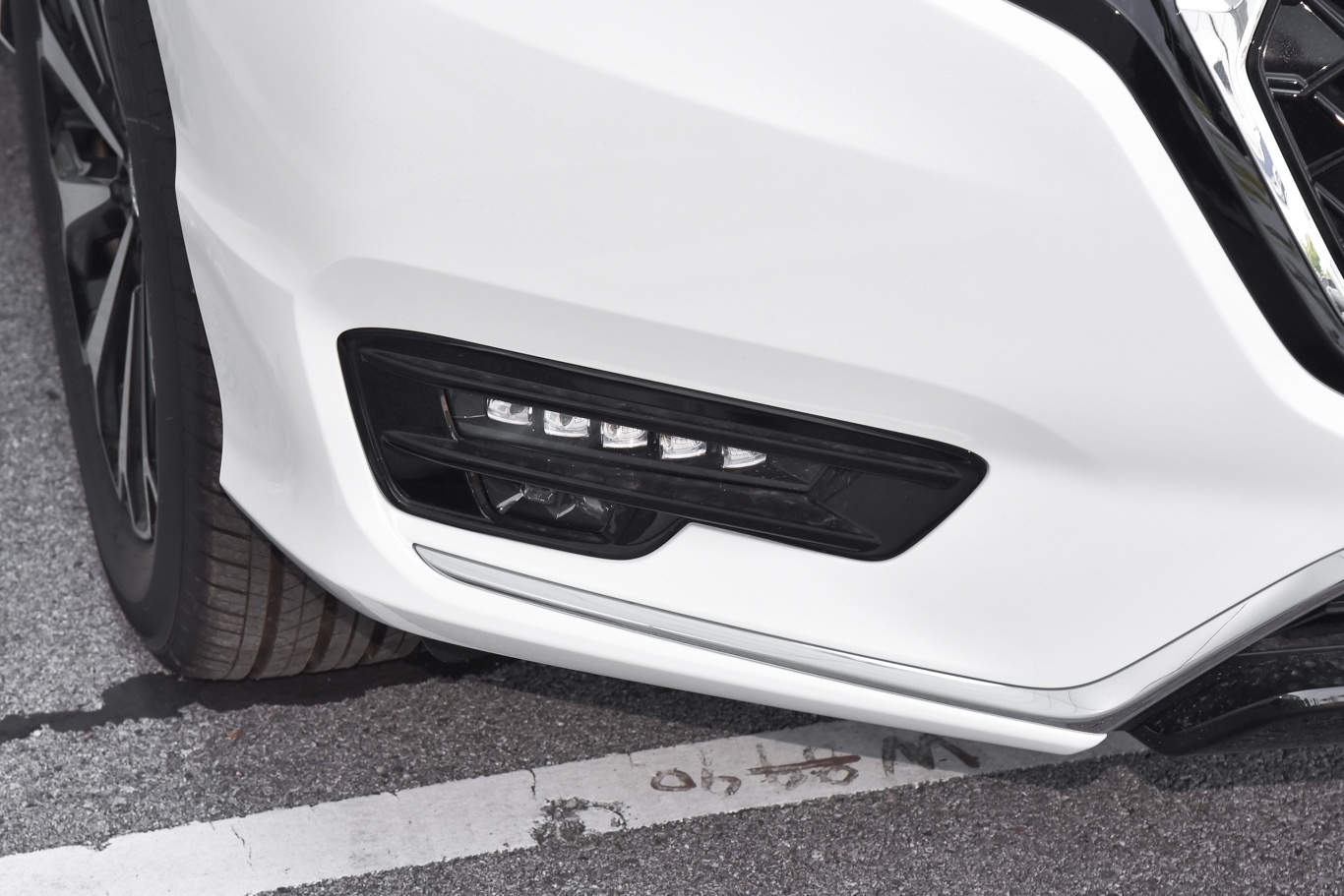 【本田UR-V370TURBO 两驱尊雅版外观细节图片-汽车图片大全】-易车