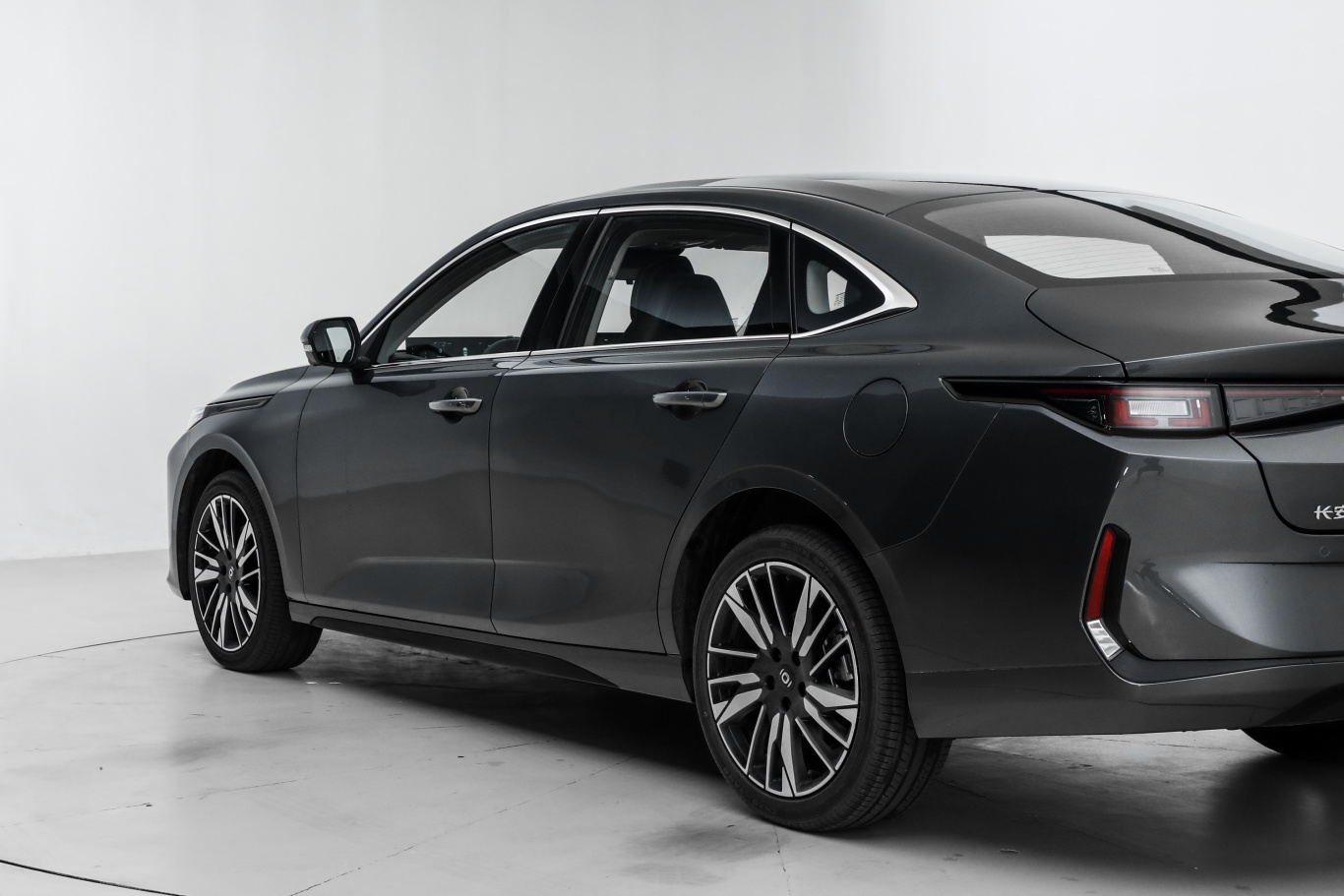 【长安启源A05真香版 1.5L 145km 卓越型外观细节图片-汽车图片大全】-易车