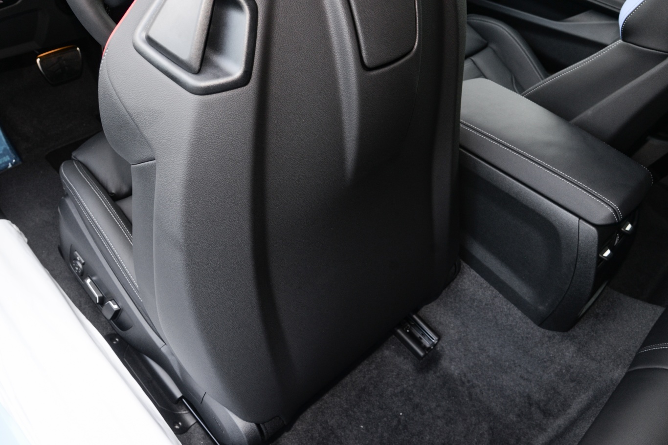 【宝马M2M2后排功能图片-汽车图片大全】-易车