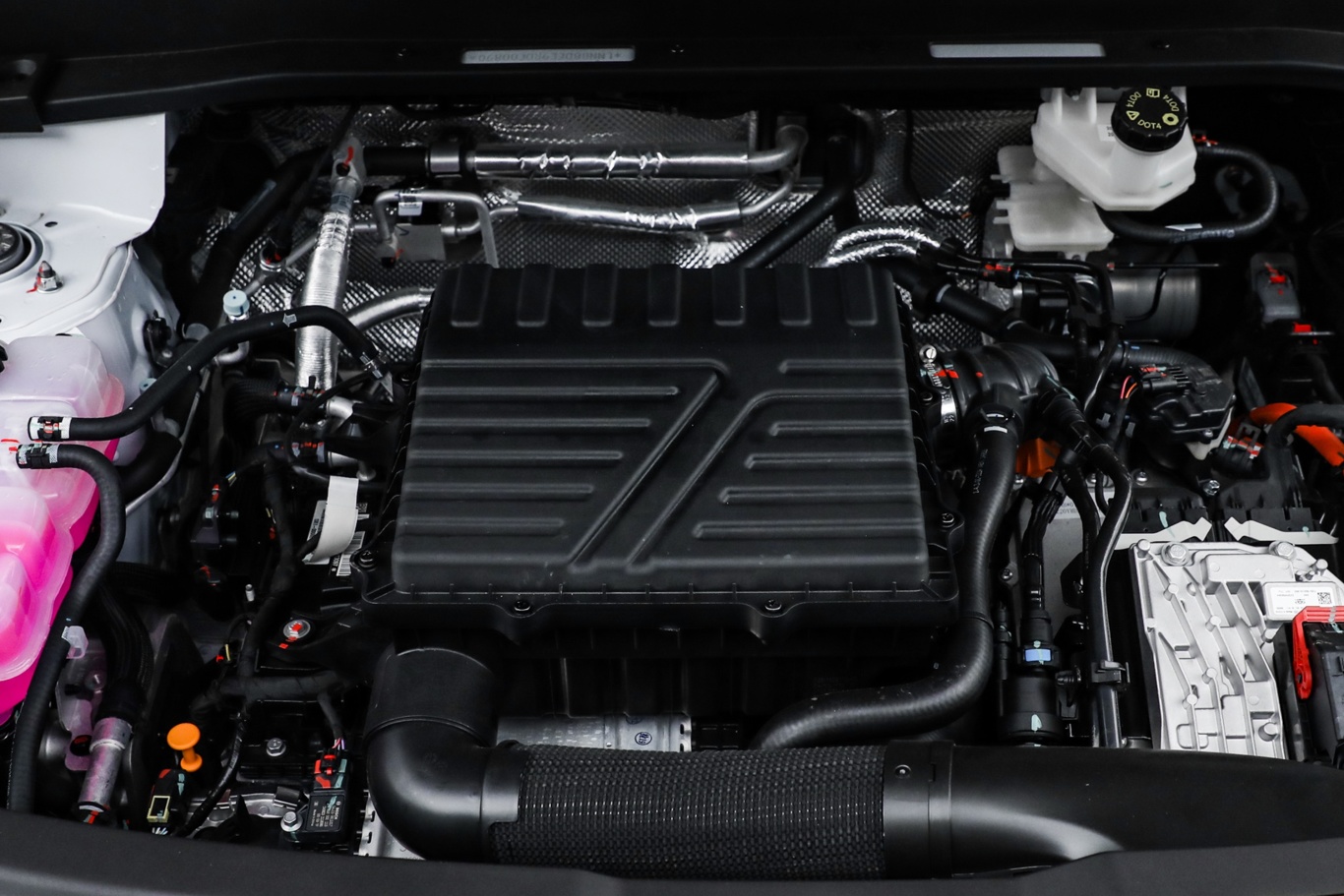 【山海T11.5T 150km 两驱向海版发动机特写图片-汽车图片大全】-易车