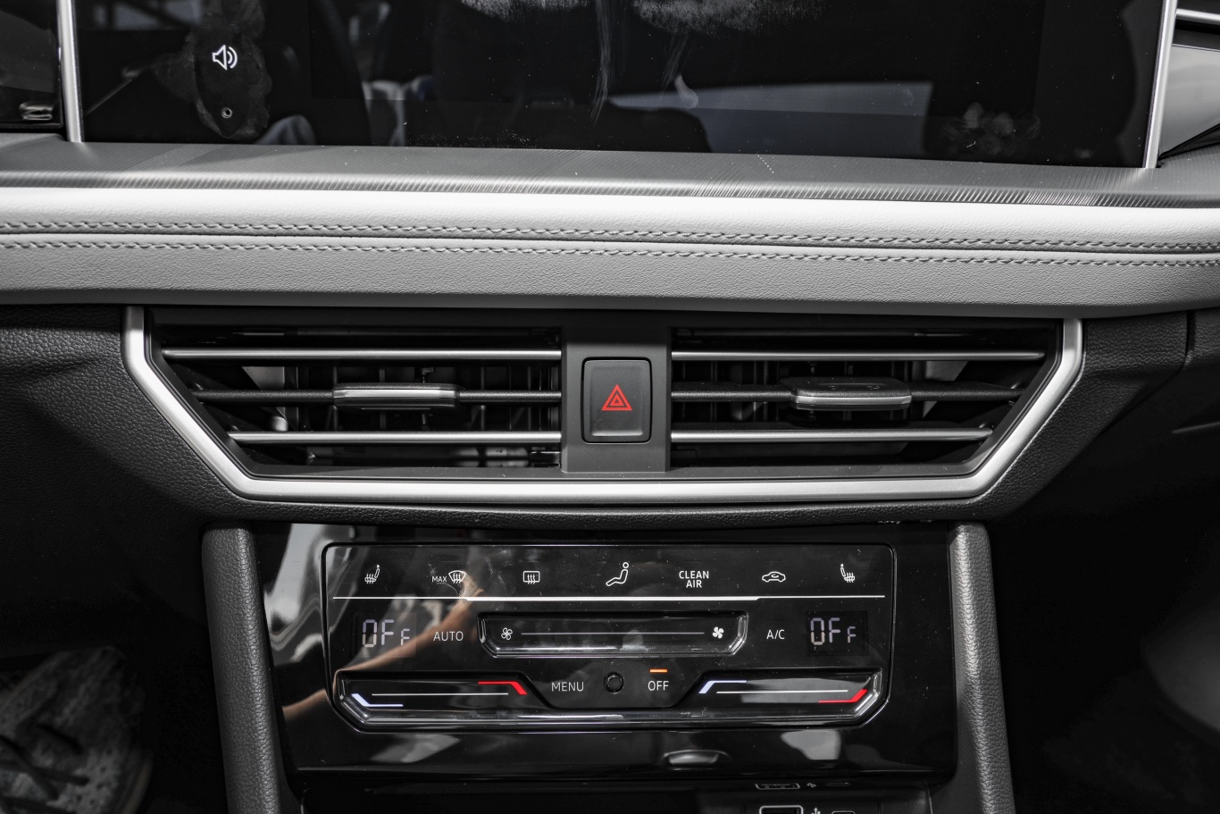 【捷达VA71.4T 超有料版中控图片-汽车图片大全】-易车