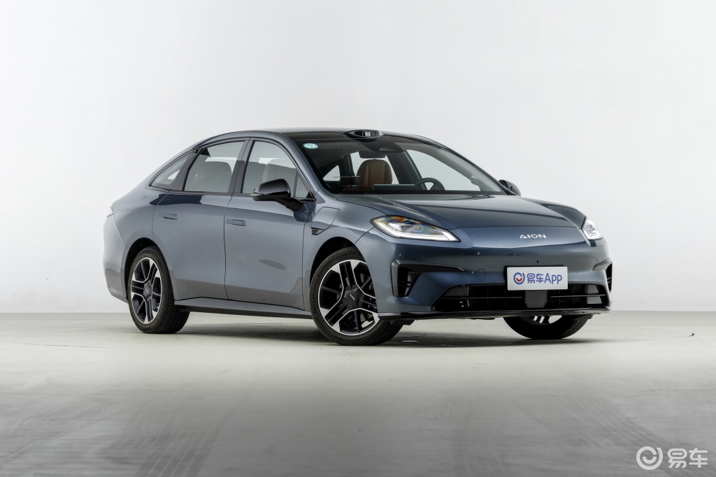 【埃安AION RT2025款650km 激光雷达版】报价_图片_-参数_易车