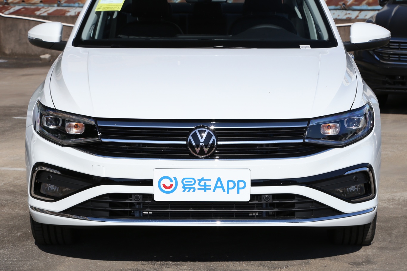 【宝来300TSI 双离合尊行版外观细节图片-汽车图片大全】-易车