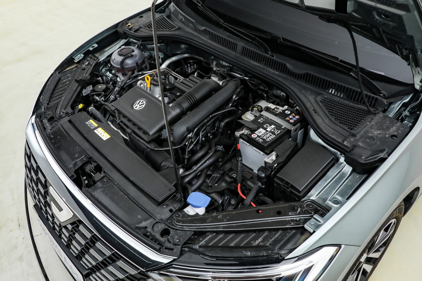 【捷达VA71.4T 先到先得版动力底盘图片-汽车图片大全】-易车