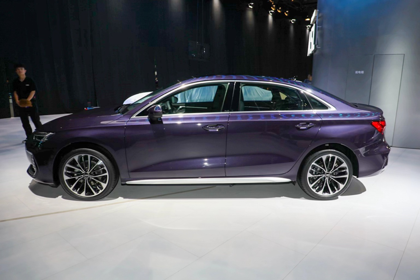 【奥迪A3A3L Limousine 35 TFSI 飞驰尊享型+豪华甄选包图片-汽车图片大全】-易车