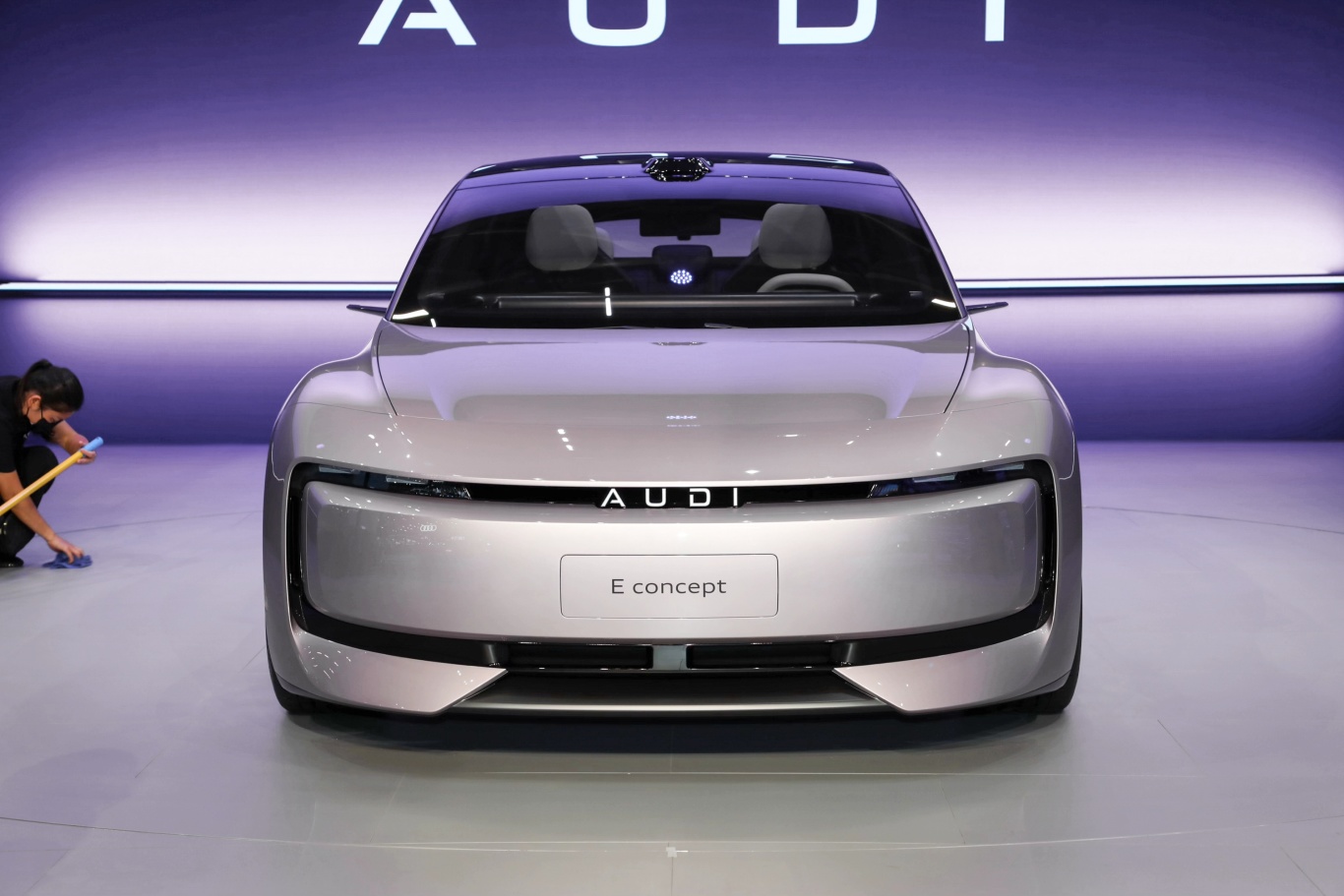 【奥迪E5 Sportback图片-汽车图片大全】-易车