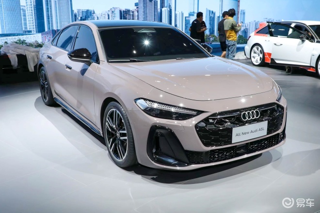 一汽奥迪上海车展阵容曝光 全新奥迪Q5L/A5L领衔_易车