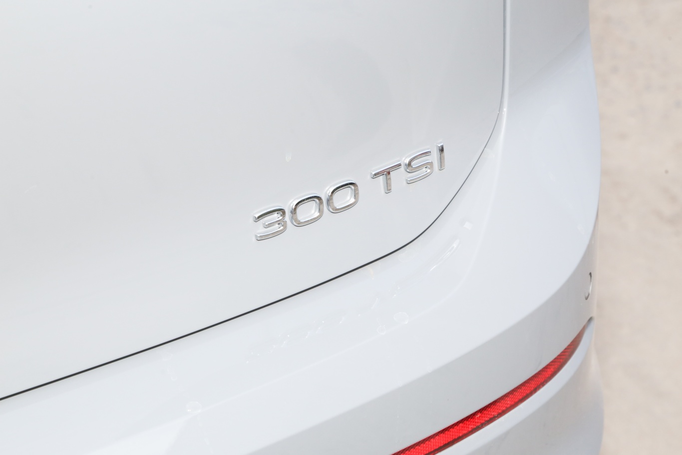 【高尔夫300TSI R-Line外观细节图片-汽车图片大全】-易车