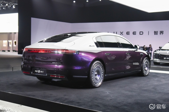 尊界S800开启预订48小时订单2108台 将于明年上半年上市_易车