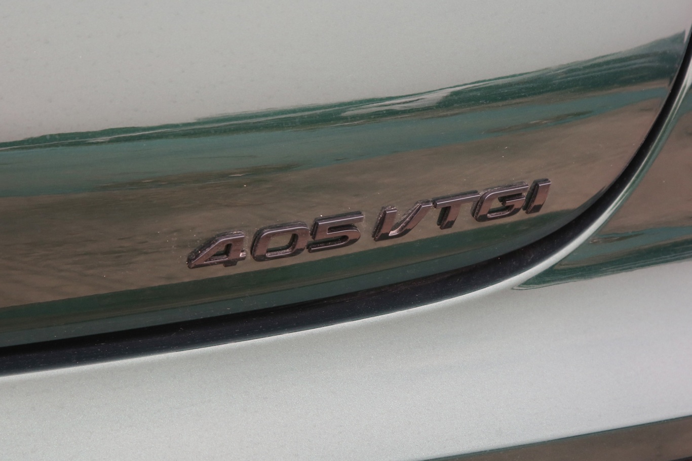 【MG72.0T 405 自动尊享版外观细节图片-汽车图片大全】-易车