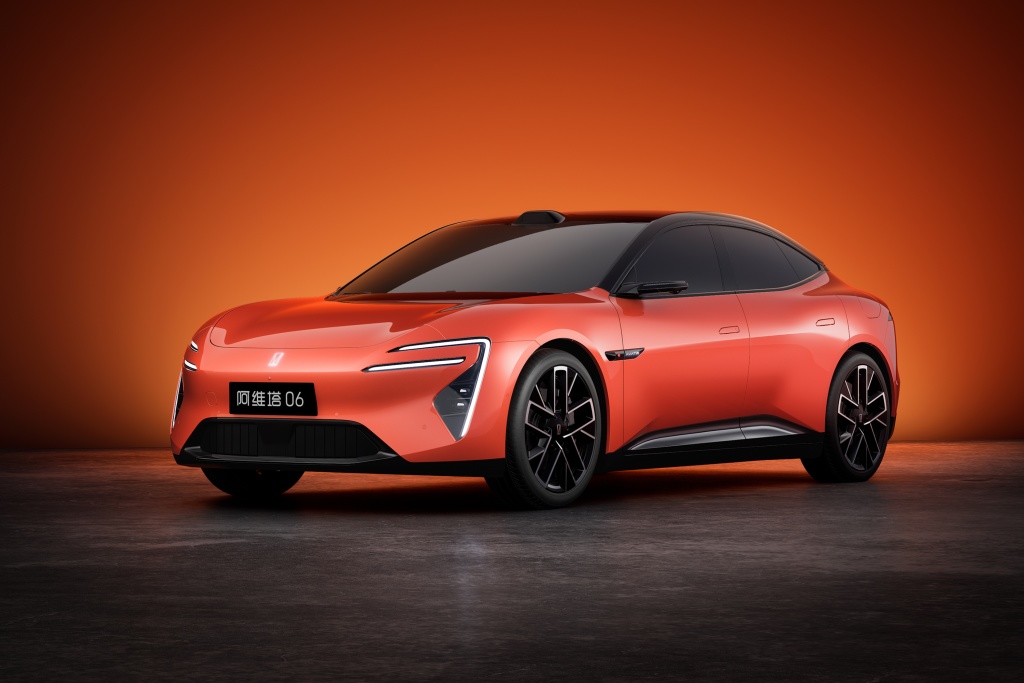 【阿维塔06社区】_阿维塔06社区车友会_第8页_易车论坛