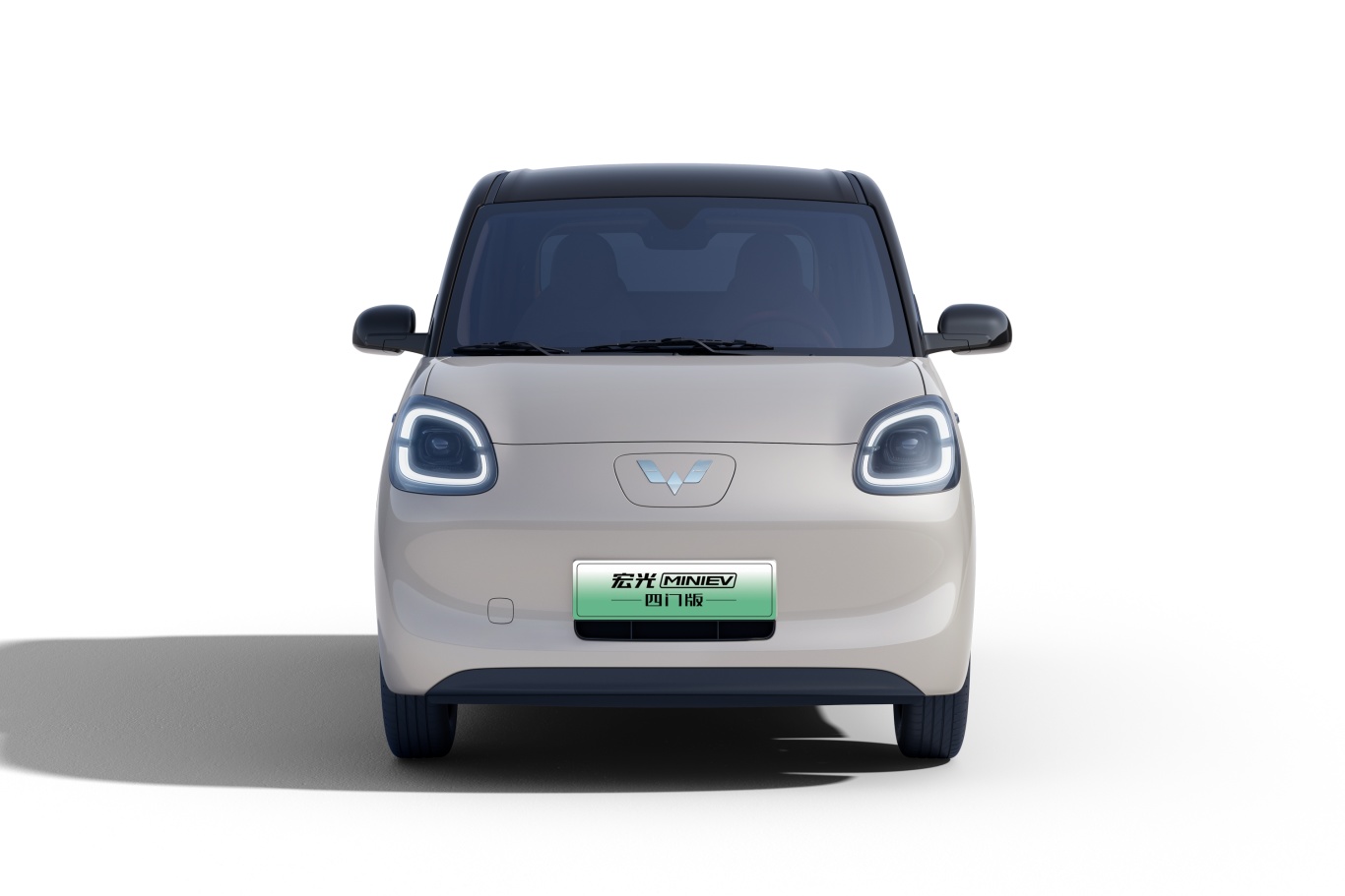 【宏光MINIEV四门版 205km 臻享款图片-汽车图片大全】-易车