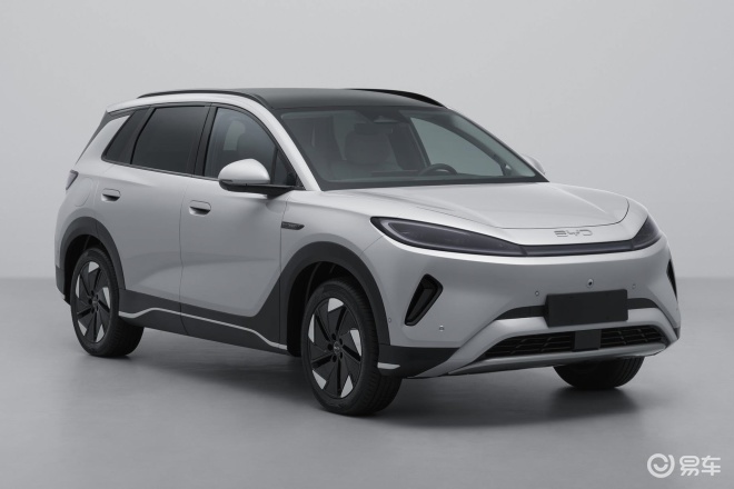 【海狮05EV】比亚迪海狮05EV报价,海狮05EV图片_易车