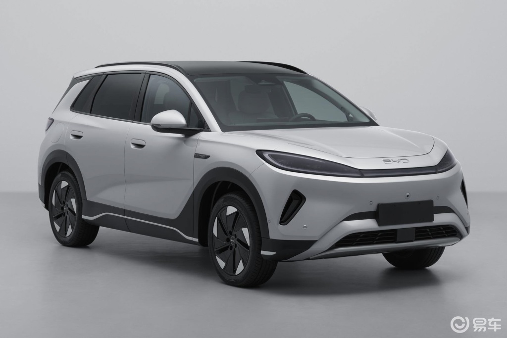 【比亚迪海狮05EV2025款430km 标准版】报价_图片_-参数_易车