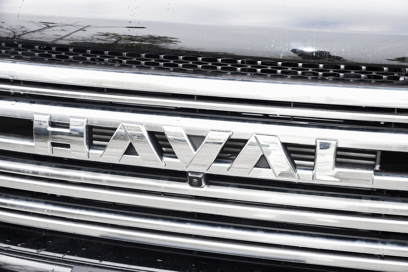 【哈弗H92.4T 拓境版 5座 柴油外观细节图片-汽车图片大全】-易车