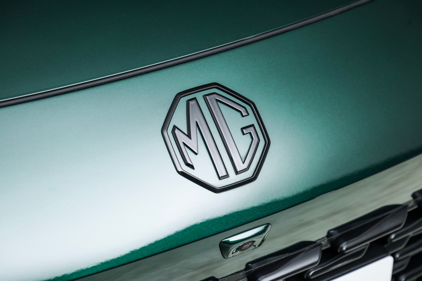 【MG72.0T 自动Trophy+超级智驾版外观细节图片-汽车图片大全】-易车