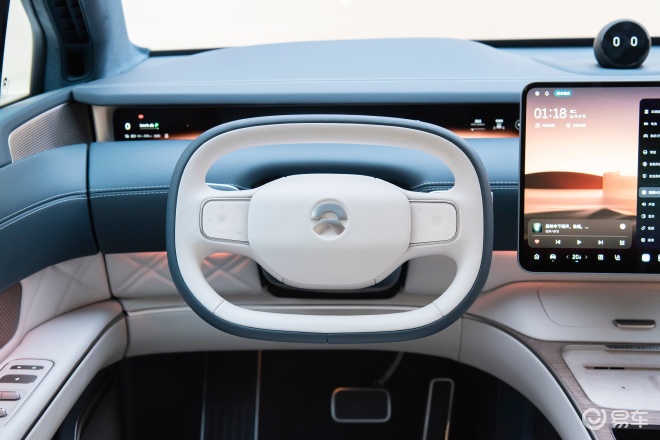 蔚来ET9正式上市 售78.8万元起_易车