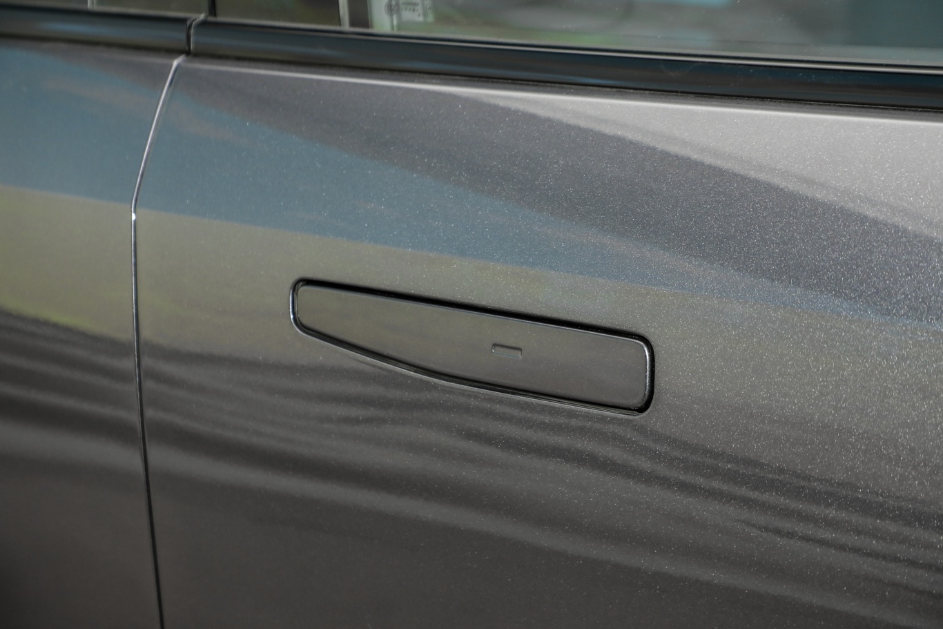 【传祺S71.5T 170km 中配版外观细节图片-汽车图片大全】-易车