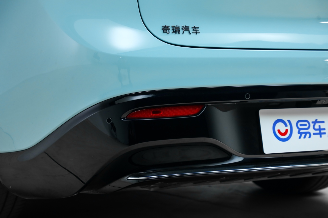 【智界R7增程版 251km 后驱Max外观细节图片-汽车图片大全】-易车