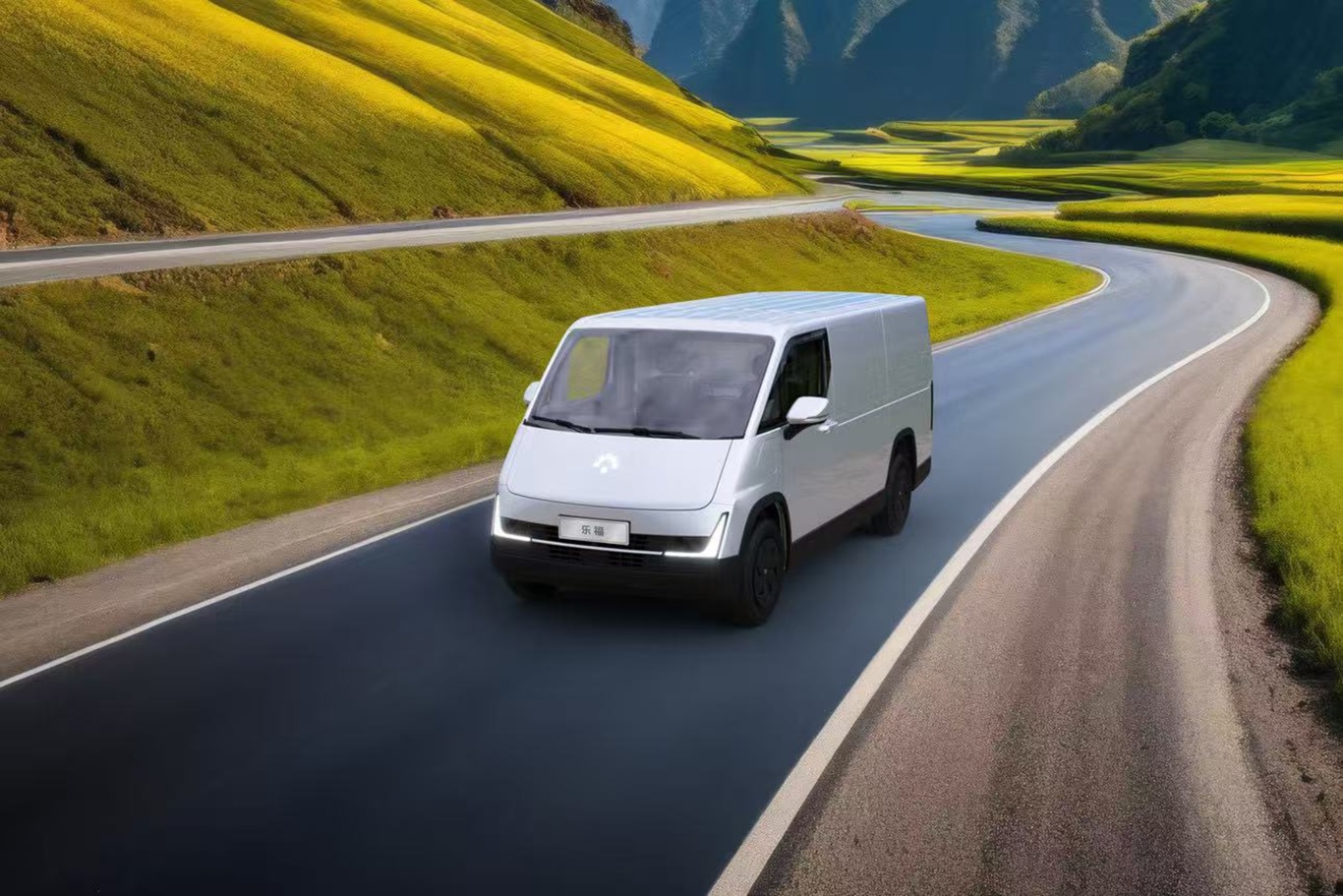 【乐福乐版 360km 悦行版 宁德时代 2座图片-汽车图片大全】-易车