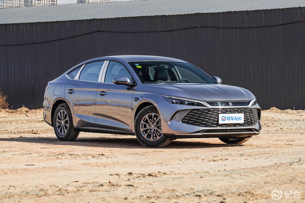 【比亚迪秦L2025款DM-i 智驾版 1.5L 80Km 领先型】报价_图片_-参数_易车