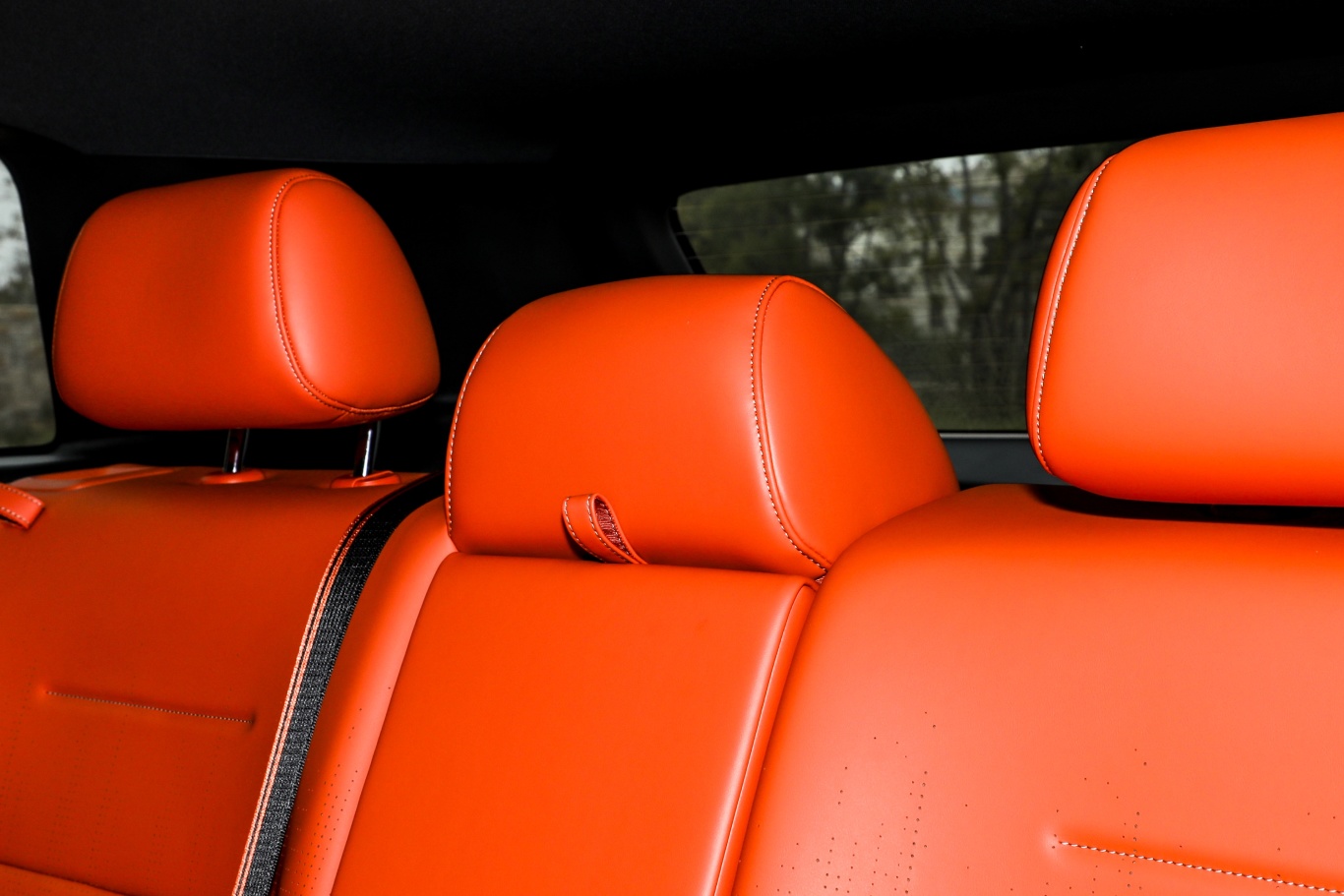 【铂智3X610 Max后排空间图片-汽车图片大全】-易车