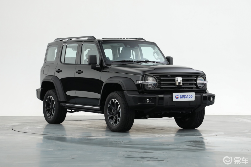 【坦克坦克300新能源2025款2.0T Hi4-T】报价_图片_-参数_易车