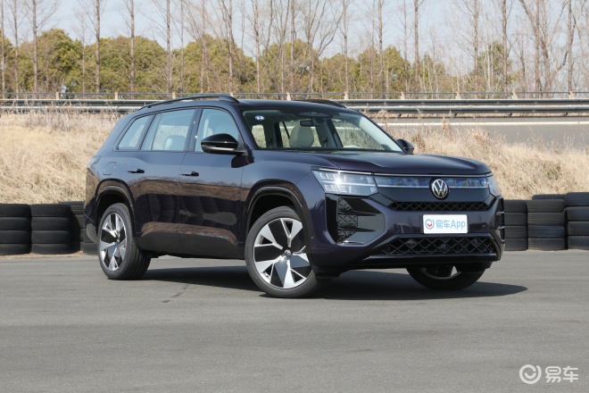 【大众途昂2025款途昂X 380TSI 出众版】报价_图片_-参数_易车