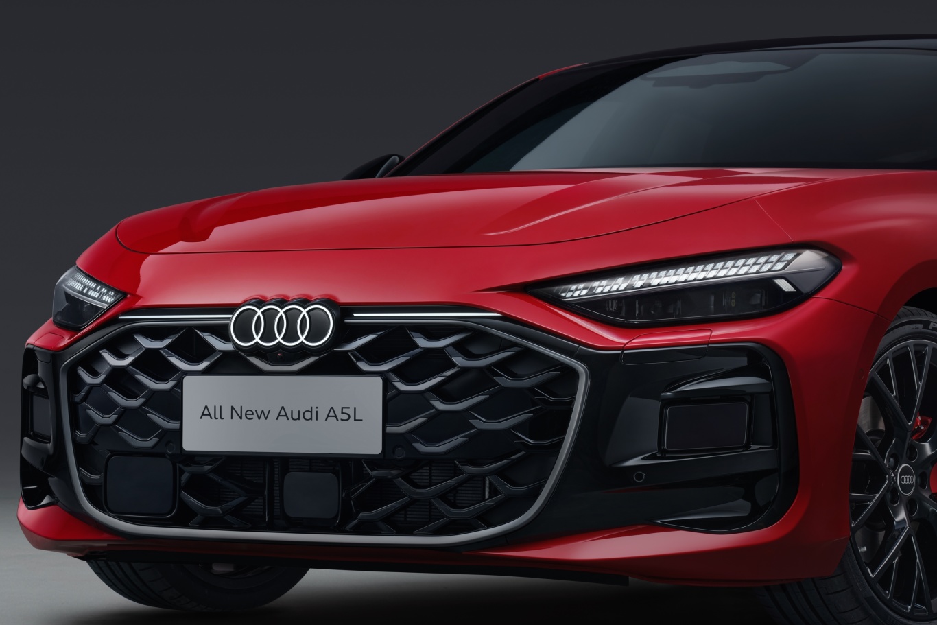 【奥迪A5L Sportback2.0T 四驱标准版图片-汽车图片大全】-易车