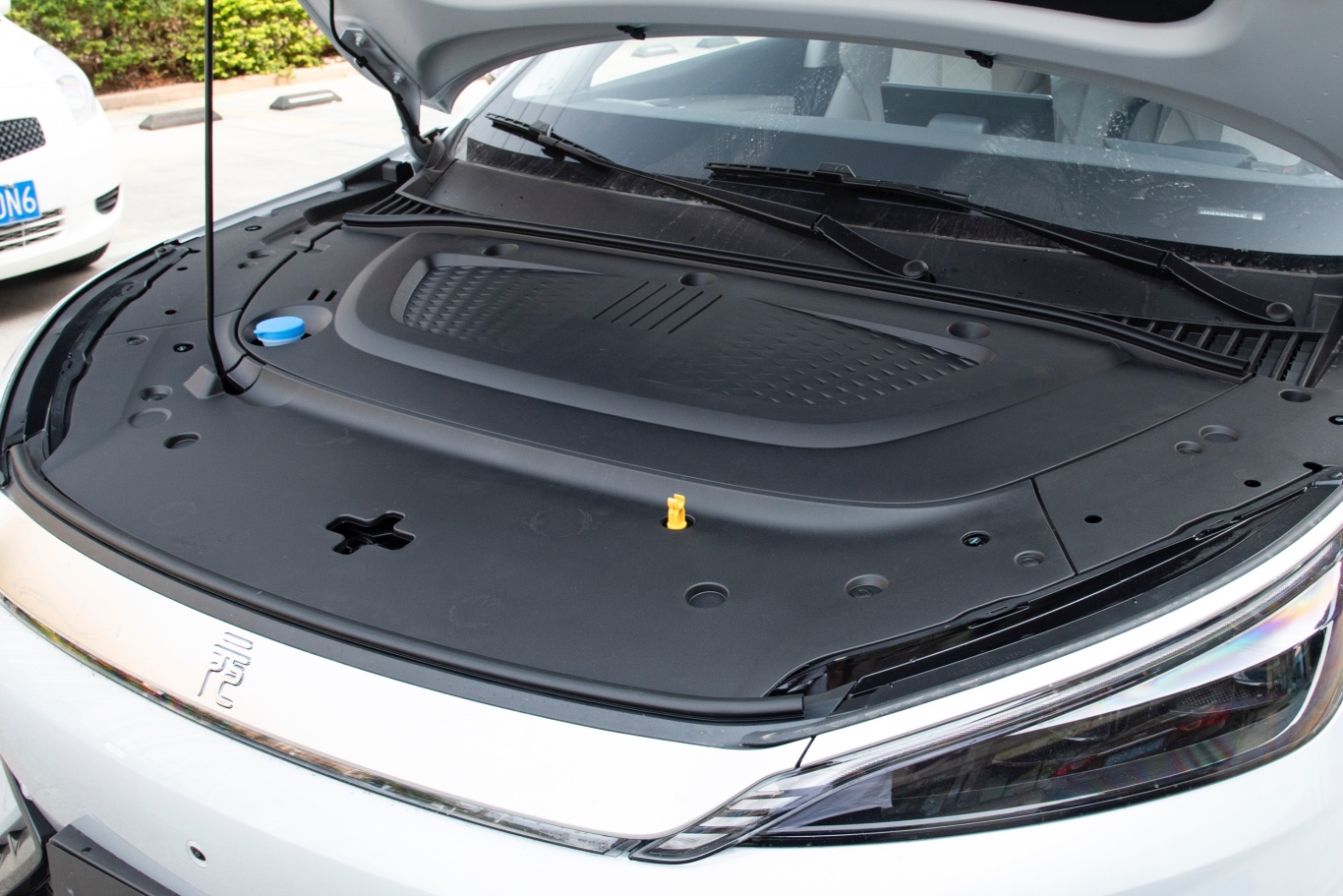 【元PLUS智驾版 510km 领先型动力底盘图片-汽车图片大全】-易车