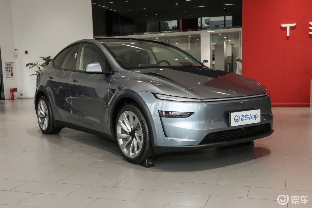 【特斯拉Model Y2025款593km 后轮驱动首发版】报价_图片_-参数_易车