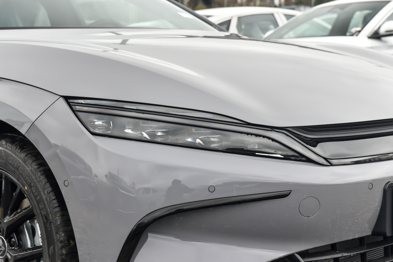 【汉DM-i 智驾版 1.5T 125km 舒适型外观灯组图片-汽车图片大全】-易车