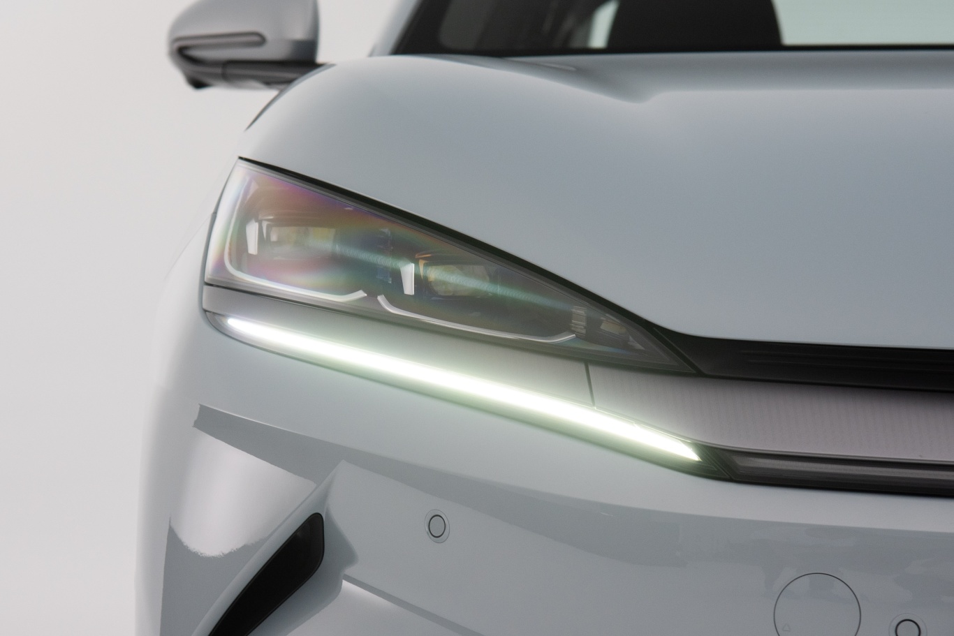 【秦LEV 545km 卓越版外观灯组图片-汽车图片大全】-易车