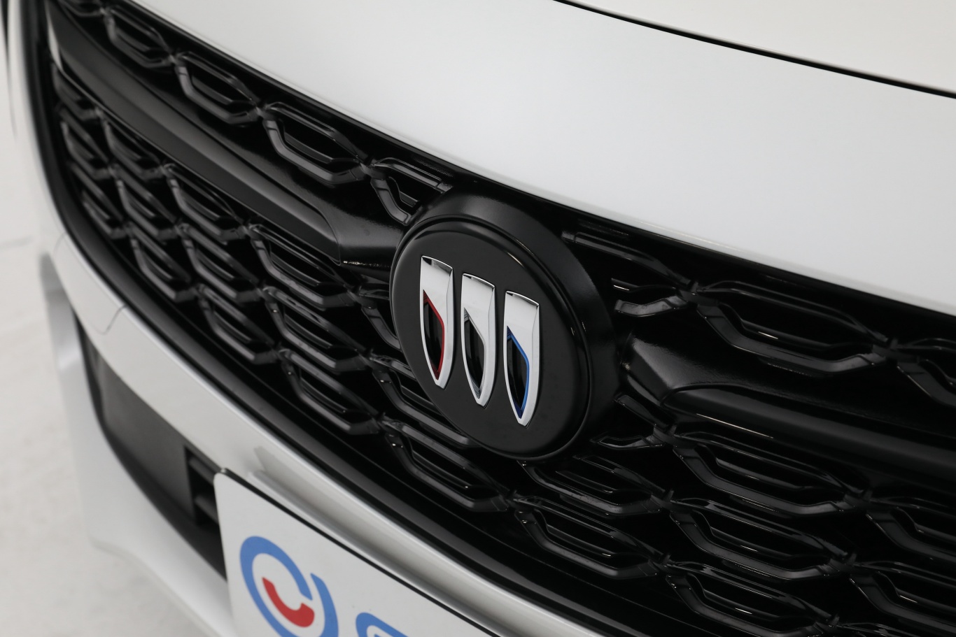 【君威GS 28T 尊贵型外观细节图片-汽车图片大全】-易车