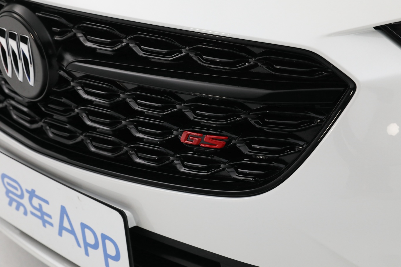 【君威GS 28T 尊贵型外观细节图片-汽车图片大全】-易车