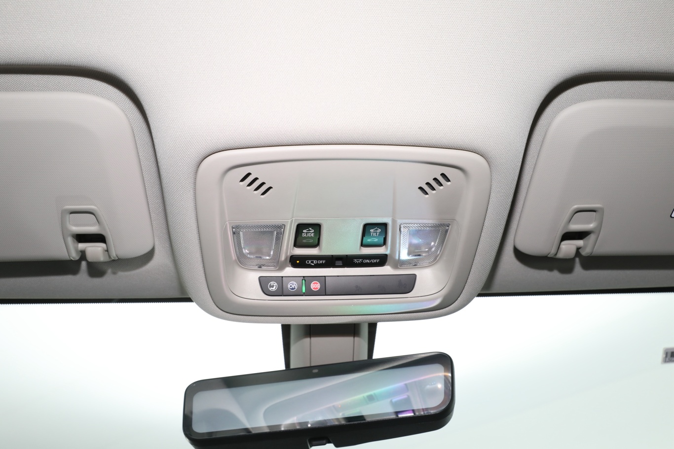 【君威GS 28T 尊贵型中控图片-汽车图片大全】-易车