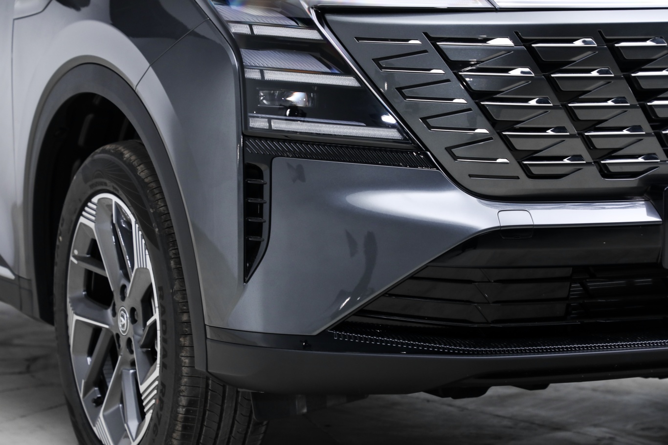 【长安CS75PLUS第四代 1.5T 新蓝鲸智慧鲸悦版外观细节图片-汽车图片大全】-易车