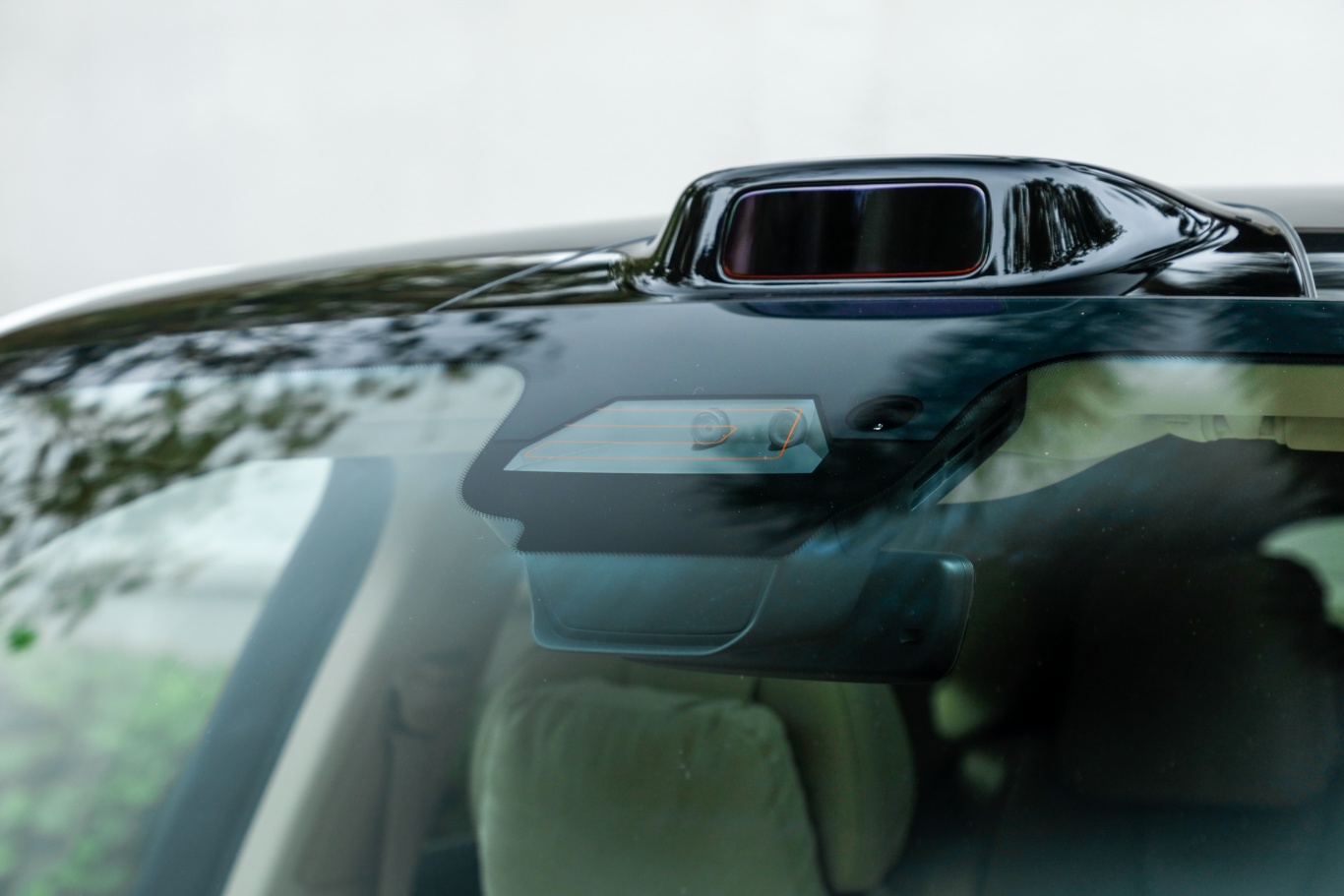 【问界M5增程版 255km Ultra 后驱版外观细节图片-汽车图片大全】-易车