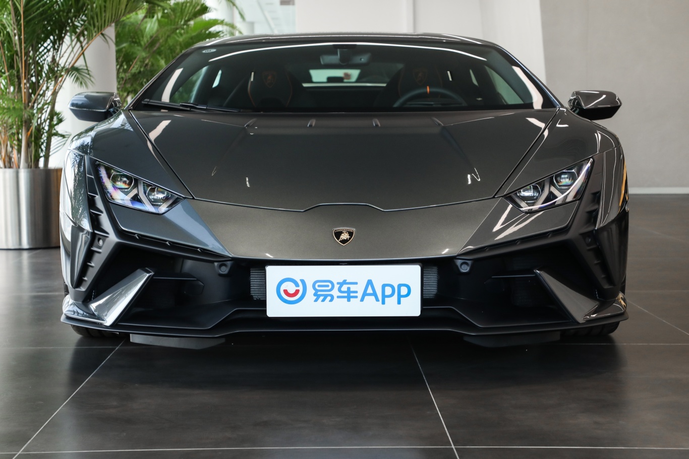 【Huracán5.2L Tecnica LP640-2外观细节图片-汽车图片大全】-易车