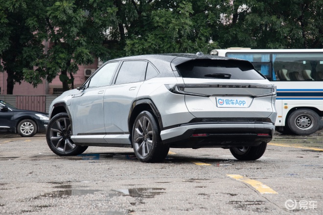 广汽本田P7将于4月15日上市 采用全新纯电架构_易车