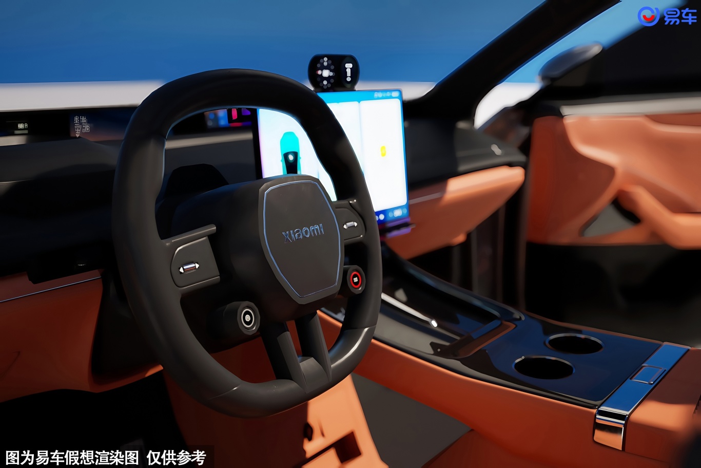 【小米YU7图片-汽车图片大全】-易车